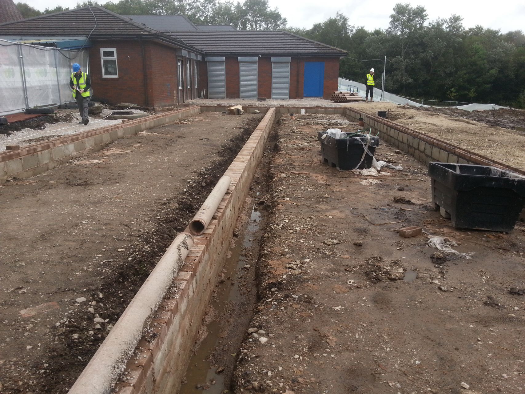 New Classroom Block, Bowker Vale Primary School, Manchester - North ...